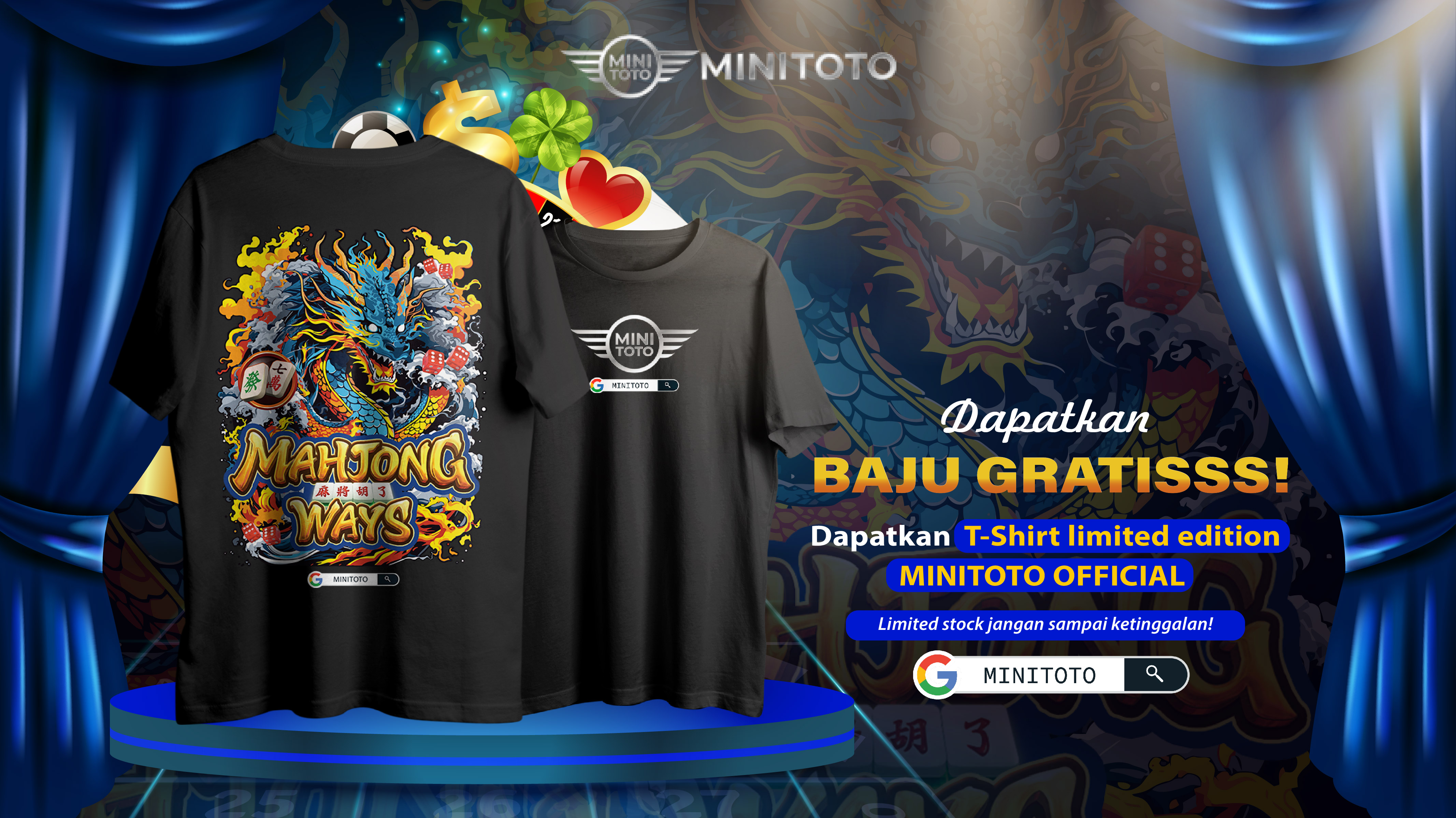 MINITOTO: Situs Toto Togel 4D & Slot Online Paling Gacor Terpercaya